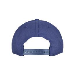 Flexfit Herren Flex Cap "Flexfit Unisex 110 Fitted Snapback", blau, unifarben, 83% Polyacryl, 15% Wolle, 2% Elasthan, Caps