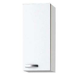 H&auml;ngeschrank Optifit, B:30cm H:70,4cm T:34,9cm, wei&szlig;, Holzwerkstoff, K&uuml;che, Schr&auml;nke, "Ole"