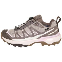 Salomon Damen Outdoorschuh "X ULTRA 360 EDGE GORE-TEX W", Gr. 40iron, etherea, fairy tale, Synthetik, Textil, Schuhe, wasserdicht