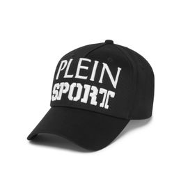 Plein Sport Jungen Baseball Cap "Cap", schwarz, Caps