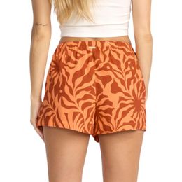 Billabong Damen Bermudas "Sun Fade"orange squeeze, Gr. S, Obermaterial:100% Baumwolle., Hosen