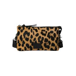 still nordic Damen Handtasche "still nordic Bag StillJules"leopard print, Obermaterial:% Leder, Taschen