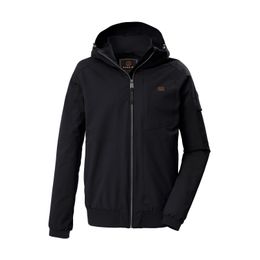G.I.G.A. by Killtec Herren Blouson "GS 107 MN BLSN"schwarz, Gr. M, G.I.G.A. DX BY KILLTEC, Obermaterial: 100% Polyester;Futter: 100% Polyester, Jacken, Atmungsaktiv,