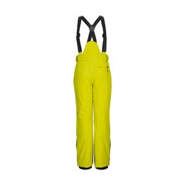 Killtec M&auml;dchen Skihose "KSW 214 BYS SKI PNTS"limette, Gr. 140, Obermaterial: 100% Polyester;Futter: 100% Polyester;F&uuml;llung: 100% Polyester, Hosen,