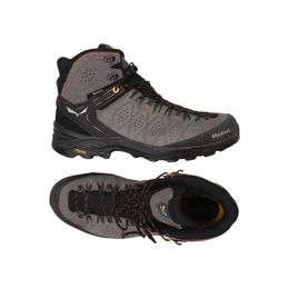 Salewa Stiefel Herren Gr&ouml;&szlig;e 44.5 grau