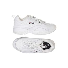Fila Sneaker Damen Gr&ouml;&szlig;e 36 Second Hand wei&szlig;