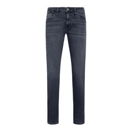 Mavi Herren R&ouml;hrenjeans "JAKE", grau, Gr. 31, 98% Baumwolle, 2% Elasthan, Jeans, Denim Pants