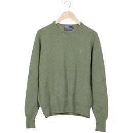 Polo Ralph Lauren Pullover Herren Gr&ouml;&szlig;e XL Second Hand gr&uuml;n