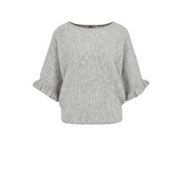 WE Fashion Sweater female Grey size XL