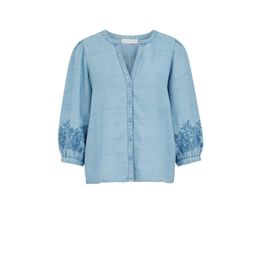 WE Fashion Blouse female Blue size M