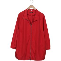 Sara Lindholm Jacke Damen Gr&ouml;&szlig;e 6XL Second Hand rot
