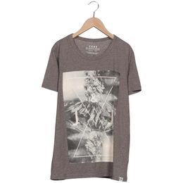 Jack & Jones JACK & JONES T-Shirt Herren Gr&ouml;&szlig;e L Second Hand grau