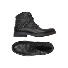 Hush Puppies Stiefel Herren Gr&ouml;&szlig;e 41 schwarz