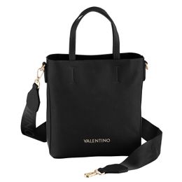 Valentino Handbags VALENTINO BAGS Damen Shopper "NICOLE", schwarz, Polyurethan (PU), Taschen, Umh&auml;ngetasche Handtasche