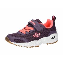 Lico Kinder Trainingsschuh "Sportschuh Bronte VS", Gr. 28, lila, Synthetik, Schuhe