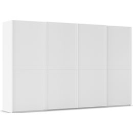 Schwebet&uuml;renschrank Rauch, B:360cm H:223cm T:68cm, wei&szlig;, Holzwerkstoff, Schr&auml;nke, "Kleiderschrank Schrank Garderobe Schlafzimmerschrank SCALE-LINE",