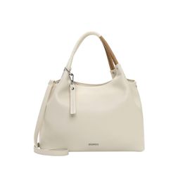 Emily & Noah EMILY & NOAH Damen Shopper "Shopper E&N Jeanine", beige, Polyurethan, Taschen