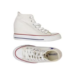 Converse Sneaker Damen Gr&ouml;&szlig;e 37 Second Hand wei&szlig;