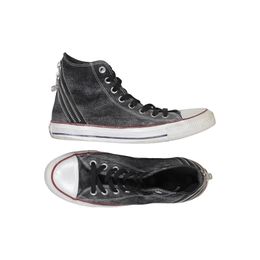 Converse Sneaker Damen Gr&ouml;&szlig;e 38 Second Hand schwarz
