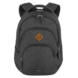 Travelite Backpack 'Basic' boy Grey size One Size
