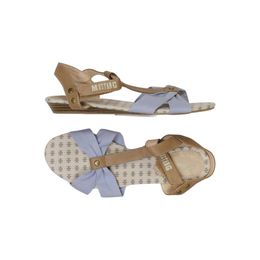 Mustang Sandalen Damen Gr&ouml;&szlig;e 39 Second Hand bunt