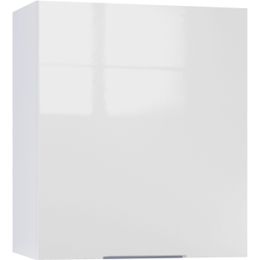 H&auml;ngeschrank Optifit, B:60cm H:70,4cm T:34,9cm, wei&szlig;, K&uuml;che, Schr&auml;nke, "Tara", Breite 60 cm