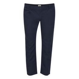 Blend Herren Leinenhose "Leinenhose Herren Hose", blau, Gr. 44, Obermaterial: 51% Leinen LI. 49% Baumwolle CO., Hosen