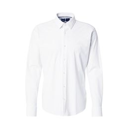 BOSS Button Up Shirt 'P-Joe' male White size 37