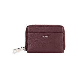 JOOP! JOOP Damen Geldb&ouml;rse "Geldb&ouml;rse Lantea Aena Purse sh5z", rot, Obermaterial: 100% Rindsleder Leather cow., Kleinlederwaren
