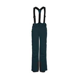 Killtec M&auml;dchen Skihose "KSW 128 BYS SKI PNTS", blau, Gr. 176, Oberstoff: 100% Polyester, Futter: 100% Polyester, Wattierung: 100% Polyester