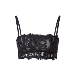 Hunkem&ouml;ller Hunkem&ouml;ller Bra 'Grace' female Black size S