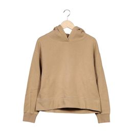 Opus Kapuzenpullover Damen Gr&ouml;&szlig;e L Second Hand beige