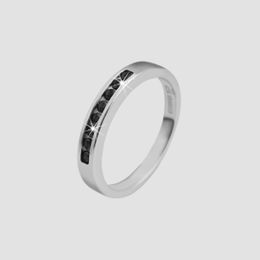 Adelia&acute;s ADELIA ́S Damen Fingerring "Damen Ring aus 925 Silber mit Zirkonia", 54, Silber 925 (Sterlingsilber)silber, Silber 925 (Sterlingsilber), Fingerringe