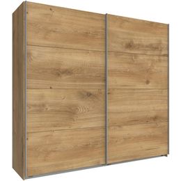 Schwebet&uuml;renschrank wimex, B:270cm H:210cm T:65cm, braun, Schr&auml;nke, "Easy"