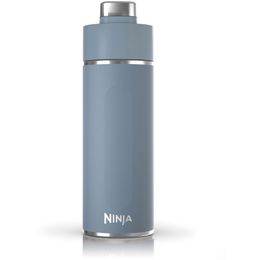 Ninja Isolierflasche "Ninja Thirsti Reiseflasche &ndash; 530 ml DW1801EUU / 700 ml DW2401EUU", 700ml, blau, Trinkflaschen, Getr&auml;nke bleiben 24 Stunden