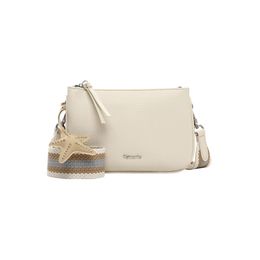 Tamaris Damen Umh&auml;ngetasche "Umh&auml;ngetasche TAS Kea", beige, Polyurethan, Taschen