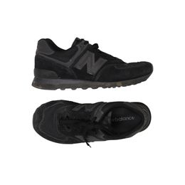 New Balance Sneaker Damen Gr&ouml;&szlig;e 39.5 Second Hand schwarz