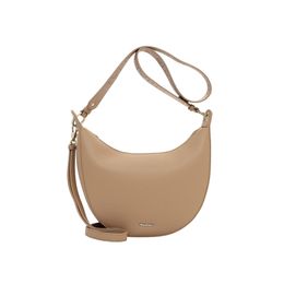 Tamaris Damen Beuteltasche "Beutel TAS Kiri", beige, Polyurethan, Taschen