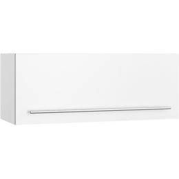 Klapph&auml;ngeschrank KOCHSTATION, B:90cm H:35,2cm T:34,9cm, wei&szlig;, Schr&auml;nke, "KS-Bern2", Breite 90 cm, 1 Klappe