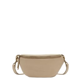 Damen Bauchtasche "Belt-Bag CARRY OVER SHEEP NATURAL", Liebeskind Berlin, beige, Leder, Taschen