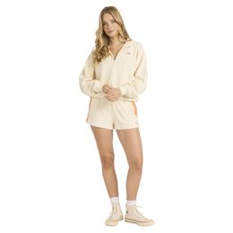 Billabong Damen Sweatshirt "Classic Feels", beige, Gr. L, Obermaterial: 100% Baumwolle., Sweatshirts