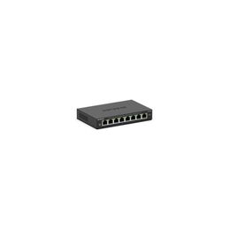 Netgear Netzwerk-Switch "GS308E", B:16cm H:9cm T:20,5cmohne farbbezeichnung, Netzwerk-Switches