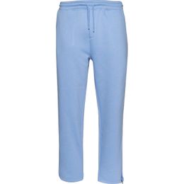 DEF Herren Jogginghose "DEF Herren DEF JOEL Sweatpant"blau, Gr. XXL, unifarben, 65% Baumwolle, 35% Polyester, Hosen