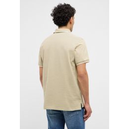 Mustang Herren Poloshirt "MUPalco"gr&uuml;n, meliert, Gr. XXXL, meliert, Piqu&eacute;, Obermaterial: 100% Baumwolle, Shirts, Piqu&eacute; Qualit&auml;t
