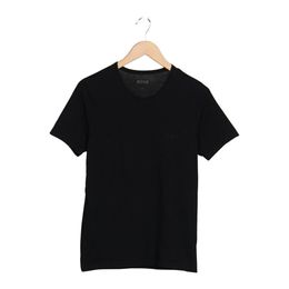 BOSS Black T-Shirt Herren Gr&ouml;&szlig;e S Second Hand schwarz