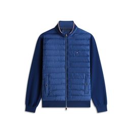 Tommy Hilfiger Winter Jacket 'Ess' male Blue size M