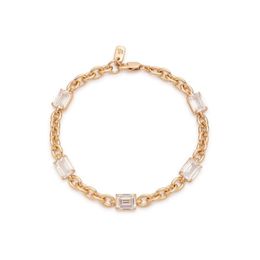 Lauren by Ralph Lauren Lauren Ralph Lauren Bracelet 'FLEX' female Gold size One Size