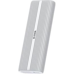 DLink D-Link DSP-411 USB-C 4.0 M.2 NVMe SSD Enclosure