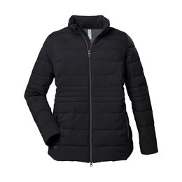 STOY Damen Steppjacke "STW 20 WMN QLTD JCKT", schwarz, Gr. 48, Obermaterial: 100% Polyester.Futter: 100% Polyester.F&uuml;llung: 100% Polyester, Jacken,