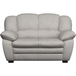 2-Sitzer COTTA, B:159cm H:88cm T:92cm, beige, Luxus-Microfaser (100% Polyester);NaturLEDER, echtes Rindsleder, Sofas, "Casino", Polstergarnitur, auch